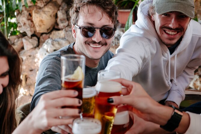 Private Food and Wine Tour: From Street to Gourmet - Reserving Your Culinary Adventure