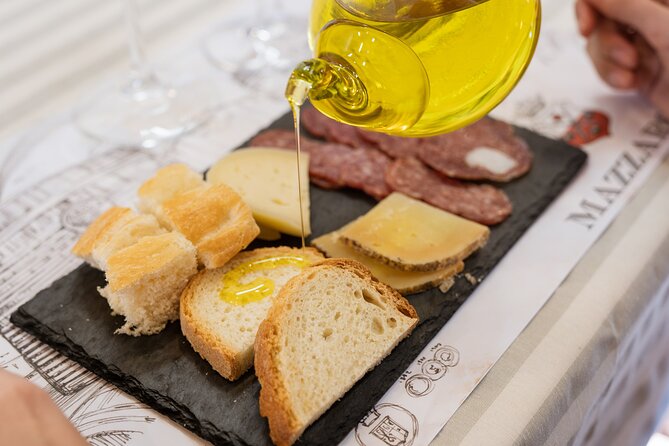 Private Food and Wine Tour in the Cellar With Tastings - Discovering Abruzzos Culinary Traditions