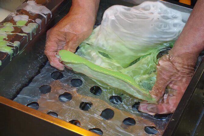 Private Food Making and Indigo Dyeing Experience in Asakusa - The Value of This Tour