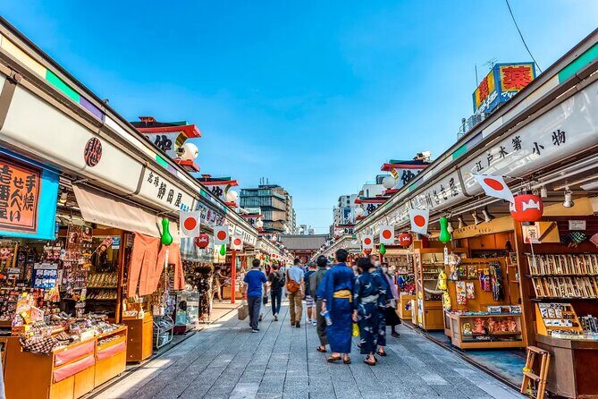 Private Food Making and Indigo Dyeing Experience in Asakusa - Authenticity and Expert Guidance
