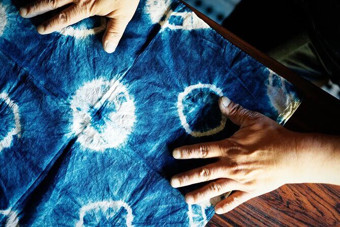 Private Food Making and Indigo Dyeing Experience in Asakusa - Who Should Consider This Tour?