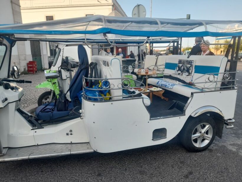 Private Food on Wheels Tour - Exploring Lisbon’s Flavors on a Private Food on Wheels Tour