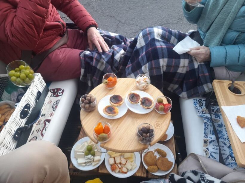 Private Food on Wheels Tour - Practical Tips & Considerations