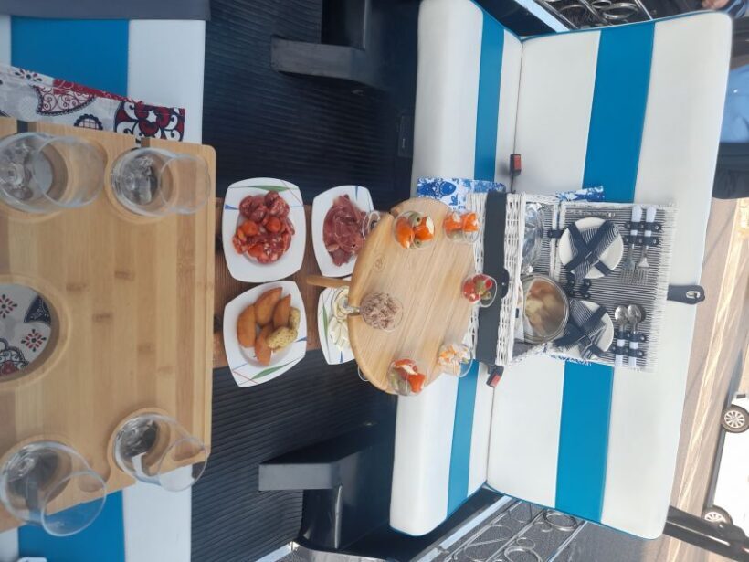 Private Food on Wheels Tour - The Sum Up