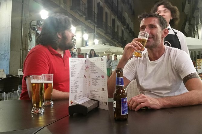 Private Food, Tapas & Wine Tour of Madrid with Customizable Menu All Included - What to Expect From Each Stop