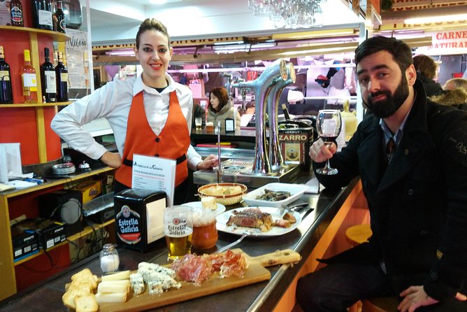 Private Food, Tapas & Wine Tour of Madrid with Customizable Menu All Included - Value and Cost Consideration