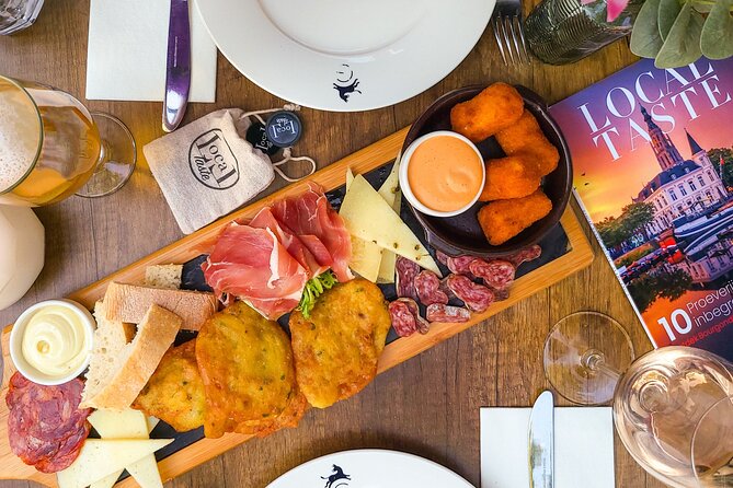 Private Food Tasting Experience in Breda - Introducing the Private Food Tasting Experience in Breda