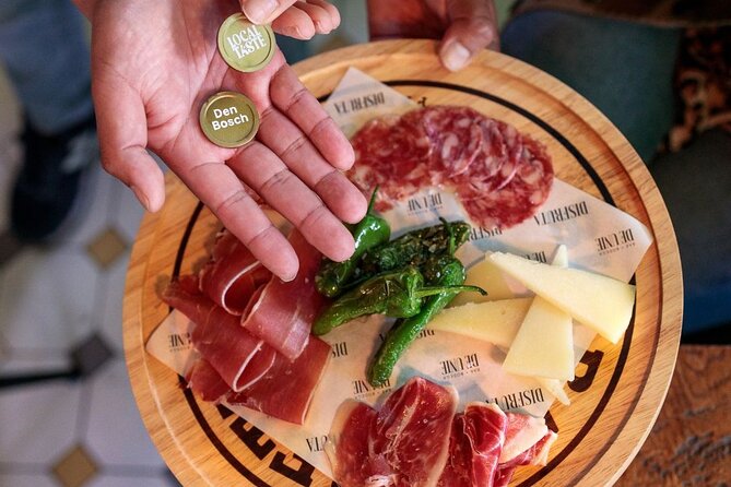 Private Food Tasting Experience in Den Bosch - Key Points