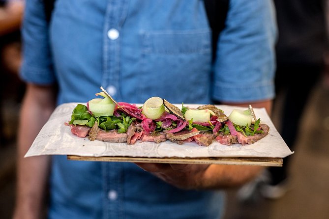 Private Food Tour Experience With a Born and Bred Berliner - Making Memories Through Food