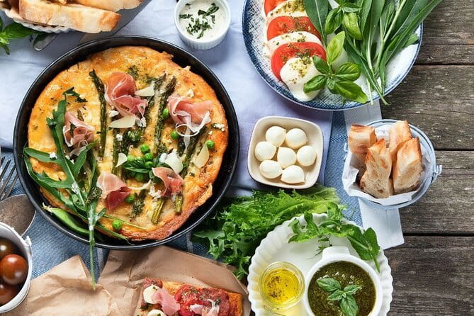 Private Food Tour In Florence - Introduction