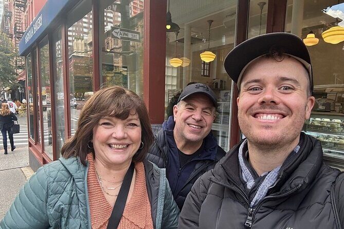 Private Food Tour in Greenwich Village - Frequently Asked Questions