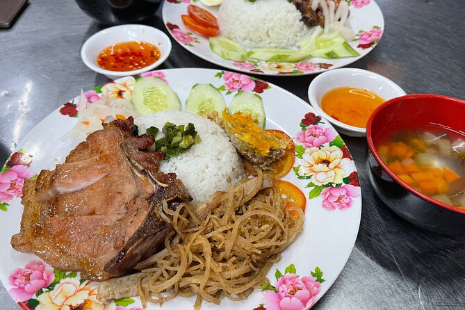 Private Food Tour In Ho Chi Minh City With Saigon Vibes - Key Points