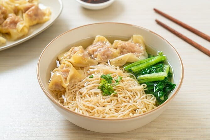 Private Food Tour in Hong Kong - Introduction