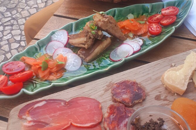 Private Food Tour in Lisbon - Exploring Lisbons Culinary Heritage