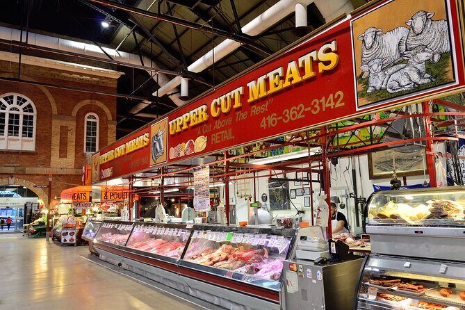 Private Food tour in Old Toronto with St Lawrence Market - Licensed tour guide - The Itinerary: What You’ll See and Experience