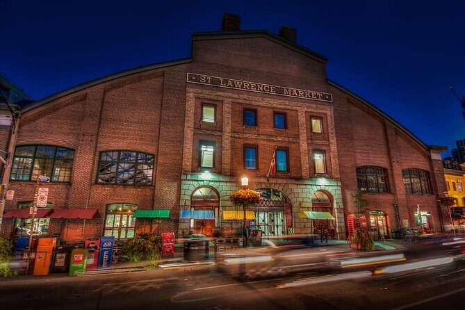 Private Food tour in Old Toronto with St Lawrence Market - Licensed tour guide - Final Thoughts: Who Is This Tour Best For?