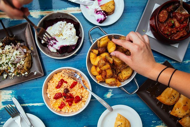 Private Food Tour of Athens: 6 or 10 Tastings - Exploring Athens Through Its Food: What’s on the Menu?