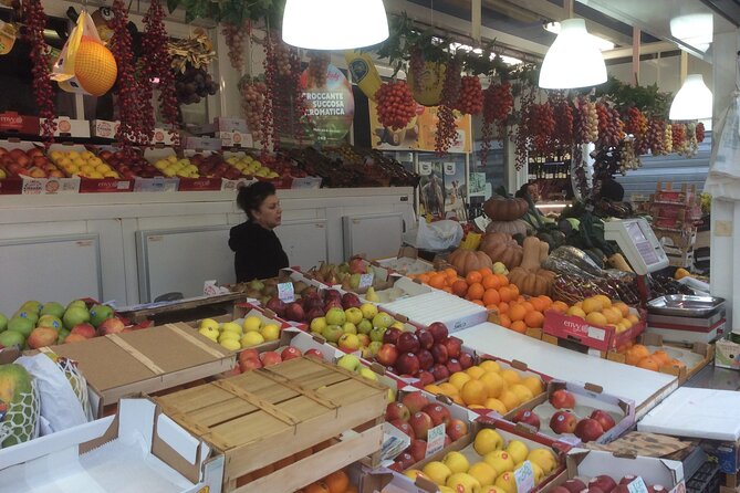 Private Food Tour Rome Testaccio - The Food Experience at Mercato di Testaccio