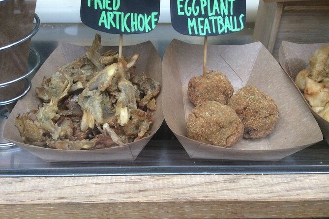Private Food Tour Rome Testaccio - FAQ