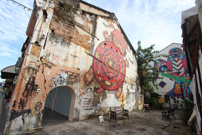 Private food Tour + Sightseeing +Thai Cooking class - Cultural Highlights and Landmark Visits