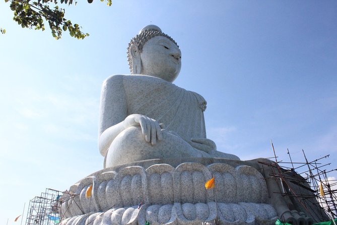 Private food Tour + Sightseeing +Thai Cooking class - Logistics and Practicalities