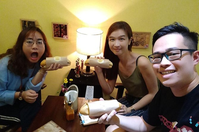 Private food tour with Real Foodie - FAQ