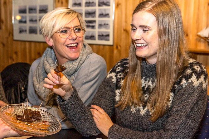 Private Food Walking Tour in Reykjavik - Inclusions