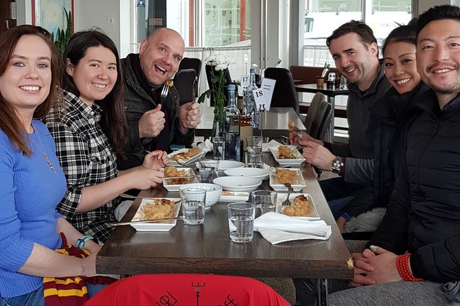 Private Food Walking Tour in Reykjavik - Accessibility and Participation