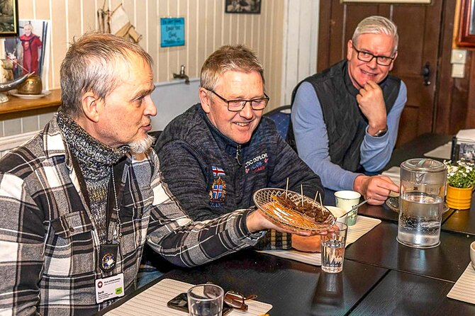 Private Food Walking Tour in Reykjavik - Reykjaviks Culinary Landscape