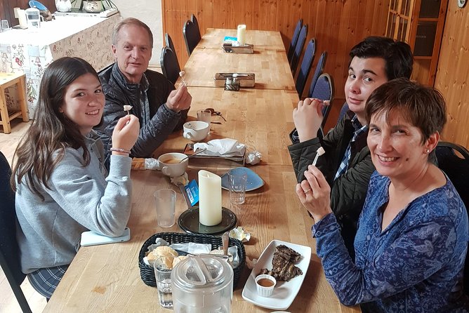 Private Food Walking Tour in Reykjavik - Exploring the Citys Food Scene