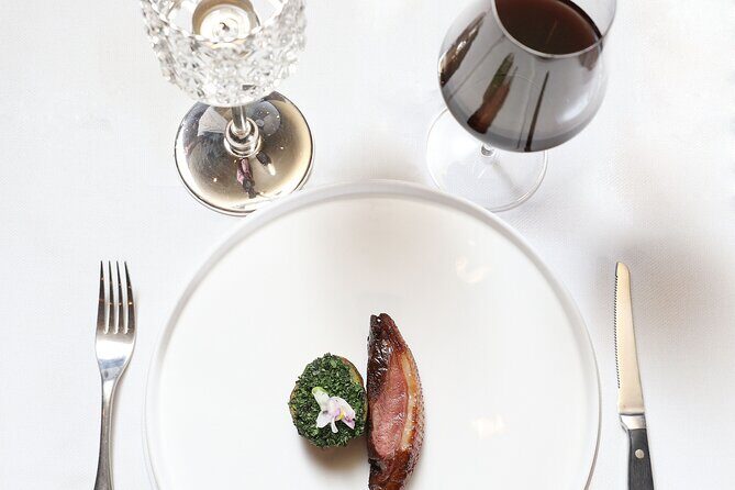 Private Food & Wine Pairing with Award winning Chef - Introducing the Private Food & Wine Pairing with an Award-Winning Chef