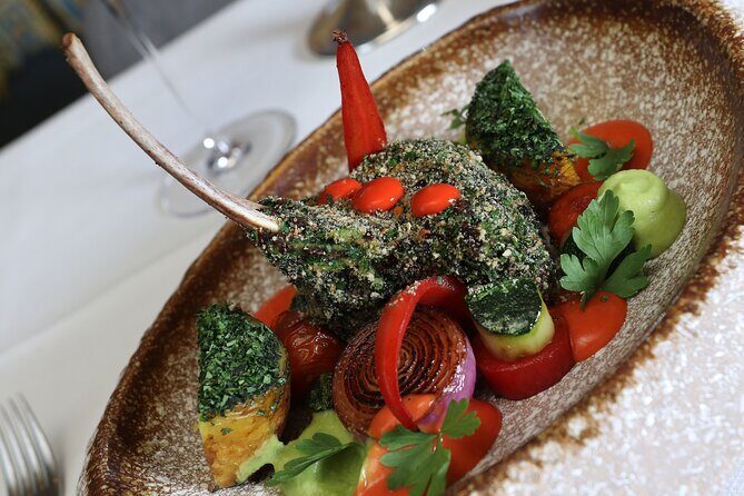 Private Food & Wine Pairing with Award winning Chef - A Closer Look at the Experience