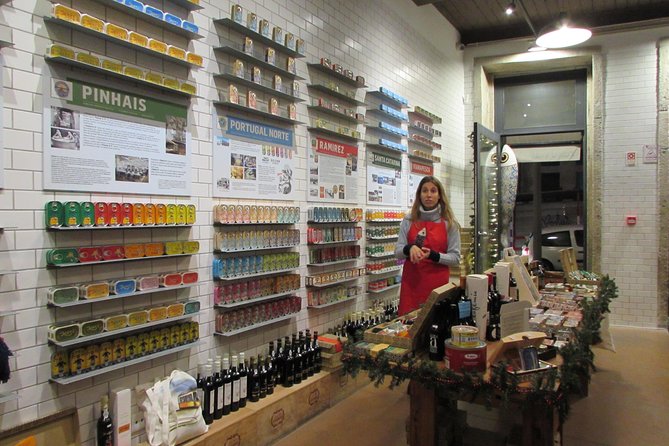 Private Food/Wine Tour Porto - Accessibility and Options