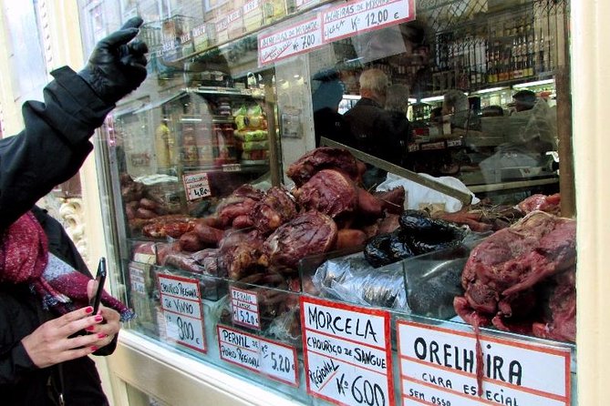 Private Food/Wine Tour Porto - Food and Cultural Highlights