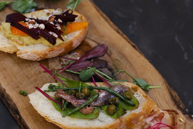 Private Food & Wine Tour Split – Customizable for All Diets - Accessibility and Participation Information