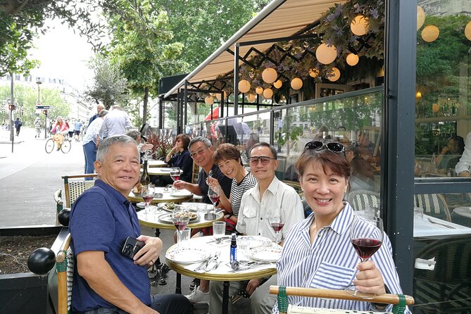 Private Foodie Tour in Paris: Exquisite French Cuisine - Meeting and Pickup Details