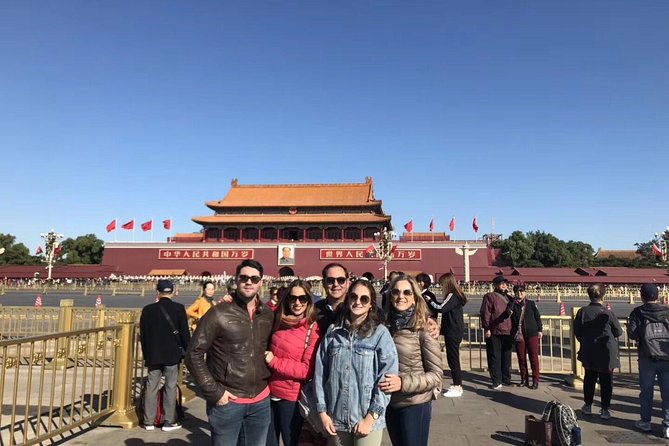 Private Forbidden City and Mutianyu Great Wall Day Tour - Why Choose This Tour?