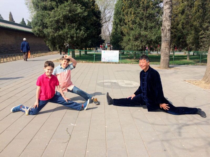 Private ForbiddenCity&TempleofHeaven&SummerPalace Day Tour - Transportation, Timing, and Practical Details