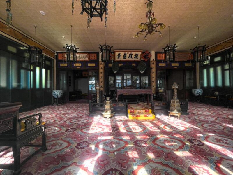 Private ForbiddenCity&TempleofHeaven&SummerPalace Day Tour - FAQ