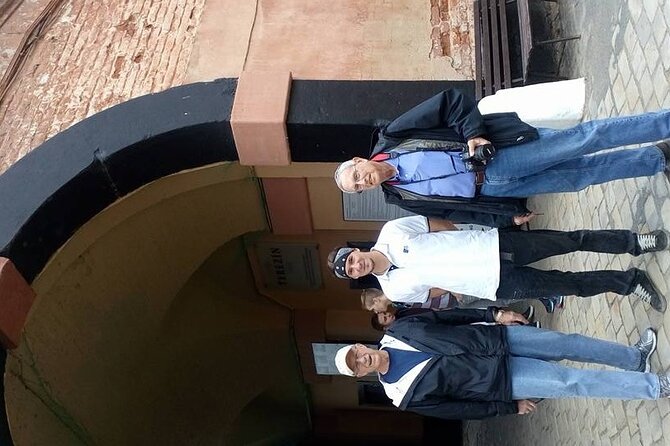 Private Former Concentration Camp Terezin Tour from Prague - Authentic Experiences and Respectful Reflection