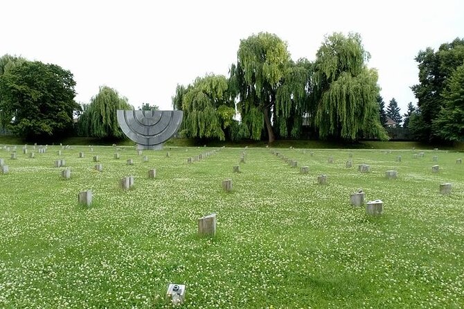 Private Former Concentration Camp Terezin Tour from Prague - FAQs About the Terezín Private Tour