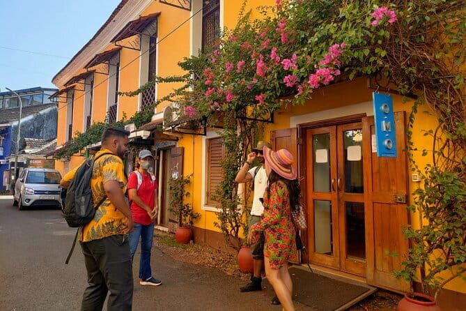 Private Fort Aguada Port and Jail Complex Night Walk - Why This Tour Stands Out