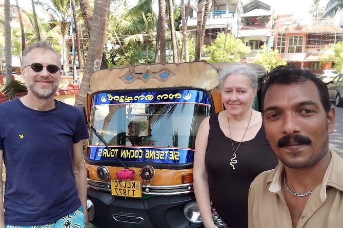 Private Fort kochi Tuk-Tuk Tour - Authenticity, Value, and Practicality