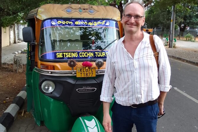 Private Fort kochi Tuk-Tuk Tour - The Review Spectrum: What Travelers Say
