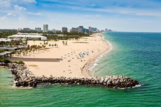Private Fort Lauderdale Boat Tour with Prosecco - Exploring Fort Lauderdale by Boat: A Detailed Review of the Private Tour with Prosecco