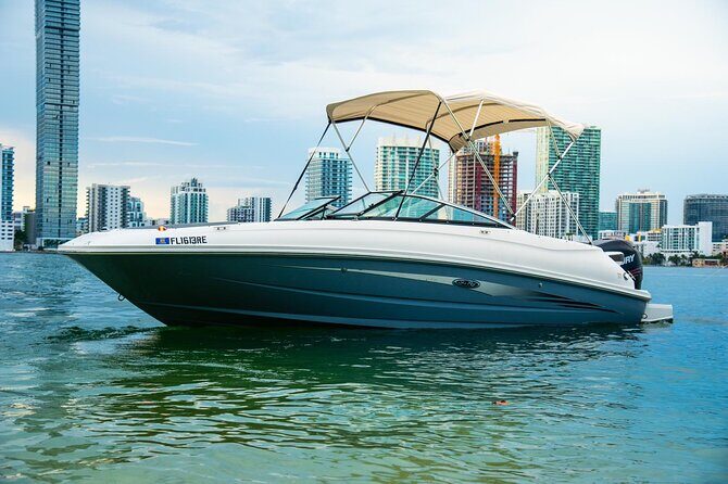 Private Fort Lauderdale Boat Tour with Prosecco - FAQ