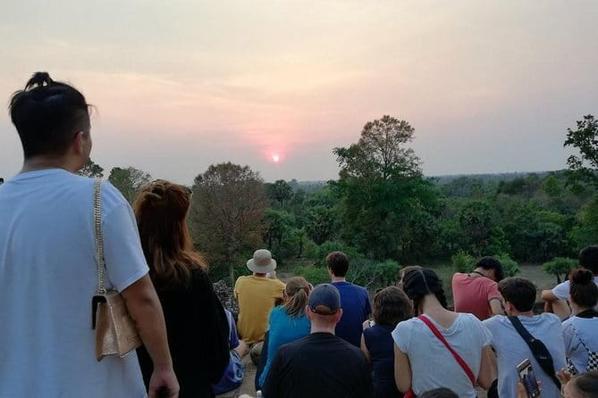 Private Four Days Angkor Complex with Kompong Phluk Village Tour - Transportation, Pace, and Overall Value