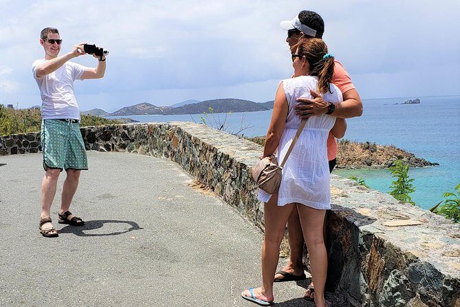 Private Four Hour Historic/Beach Tour with Star Fish Tours & Taxi - An In-Depth Look at the Tour