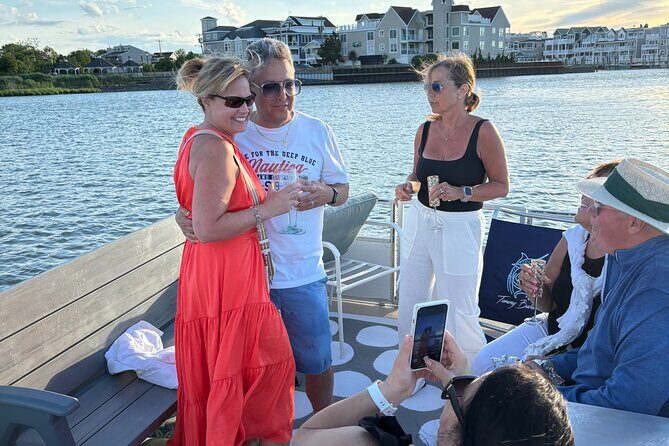 Private Four Hour Sandbar Adventure from West Wildwood - A Closer Look at the Sandbar Adventure Experience