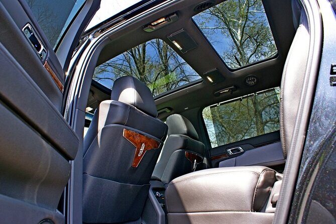 Private Frank Lloyd Wright Architectural Tour by Luxury Vehicle - Frequently Asked Questions